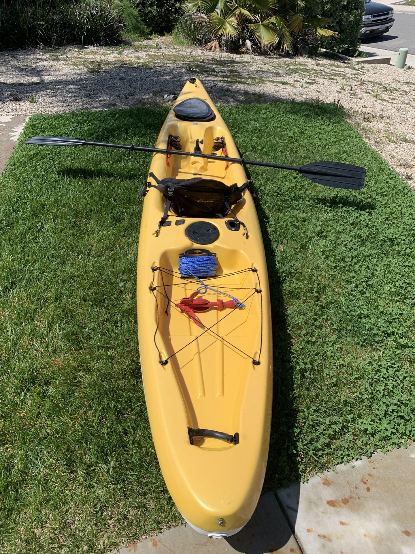 Hurricane kayaks Phoenix 140 $500 O.B.O for Sale in Wildomar, CA - OfferUp