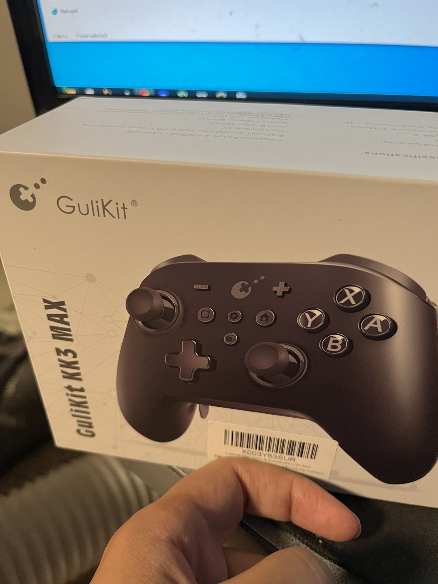 Gulikit KK3 Max for Sale in Tacoma, WA - OfferUp