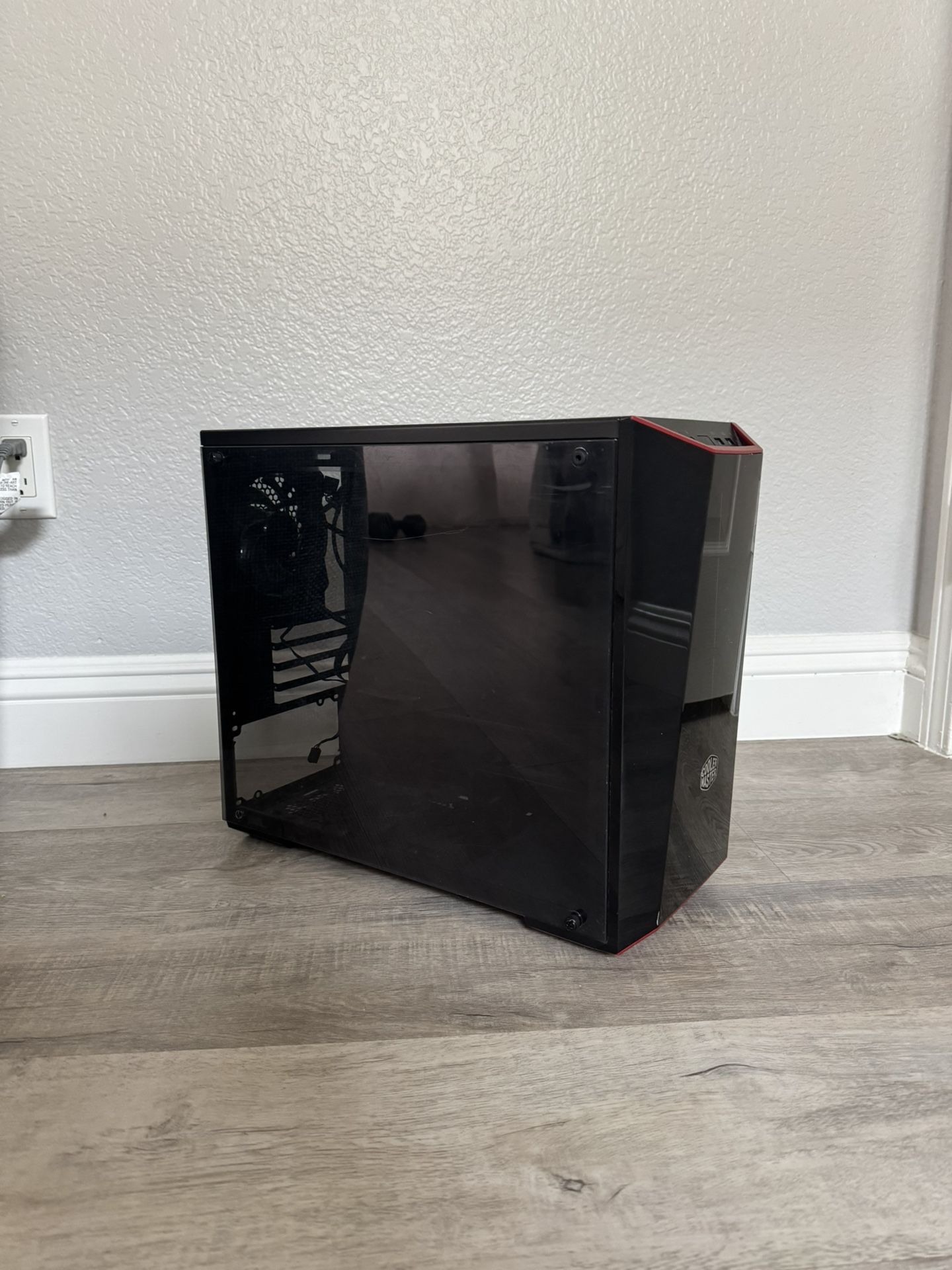 COOLER MASTER - MASTERBOX LITE 3.1 for Sale in San Diego, CA - OfferUp
