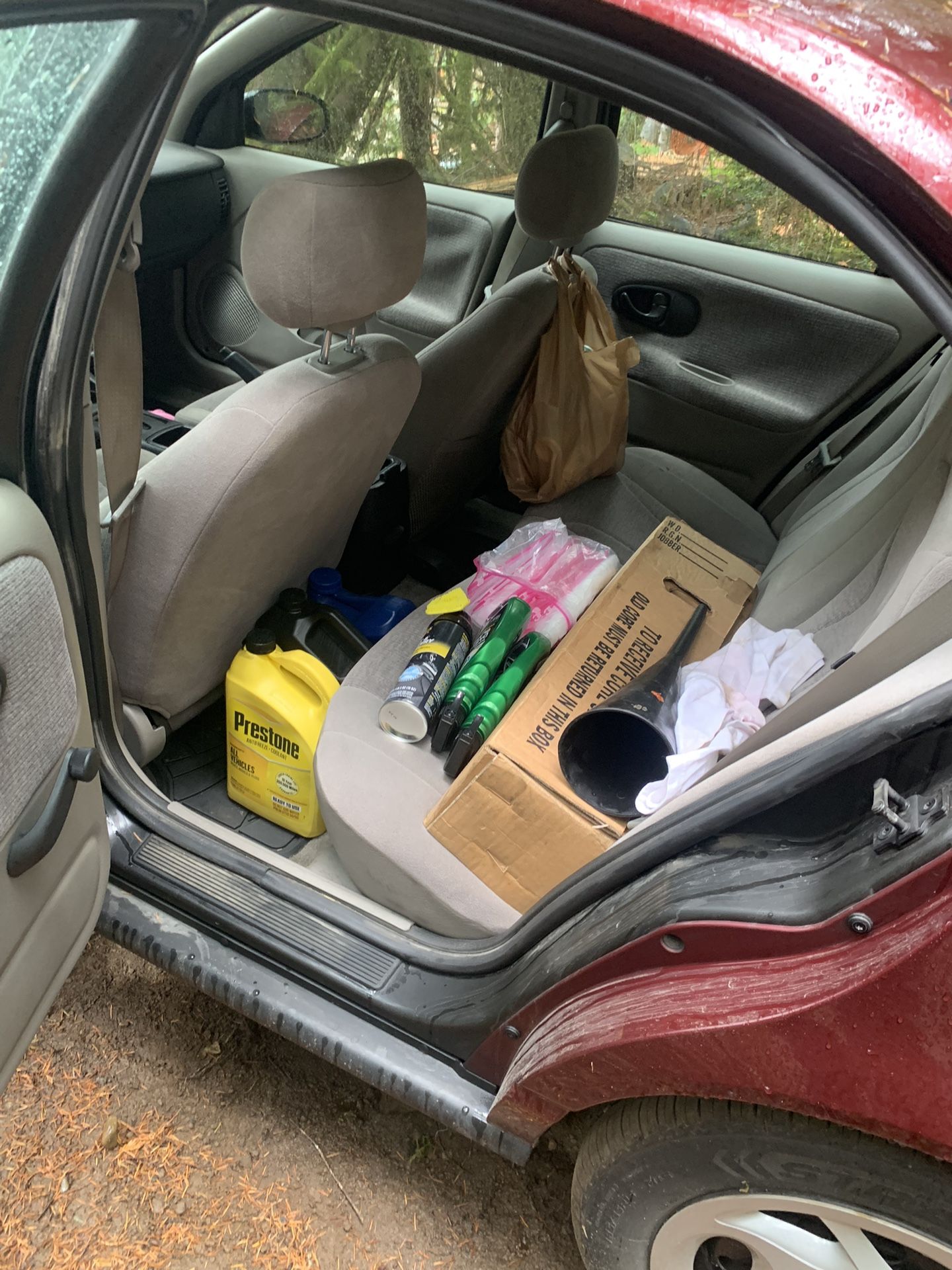 2002 Saturn SL2 for Sale in Vaughn, WA - OfferUp