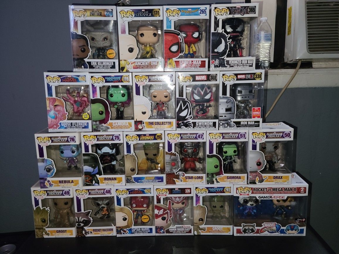 Funko Pops! and Collectibles for Sale in Levelland, TX - OfferUp