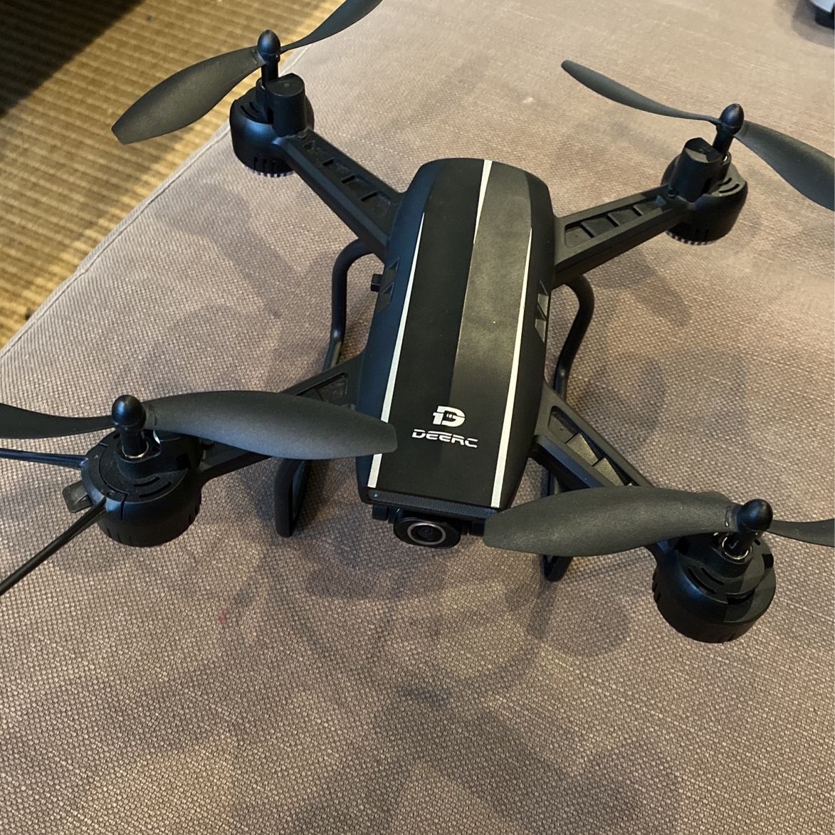Deerc drone d50 store