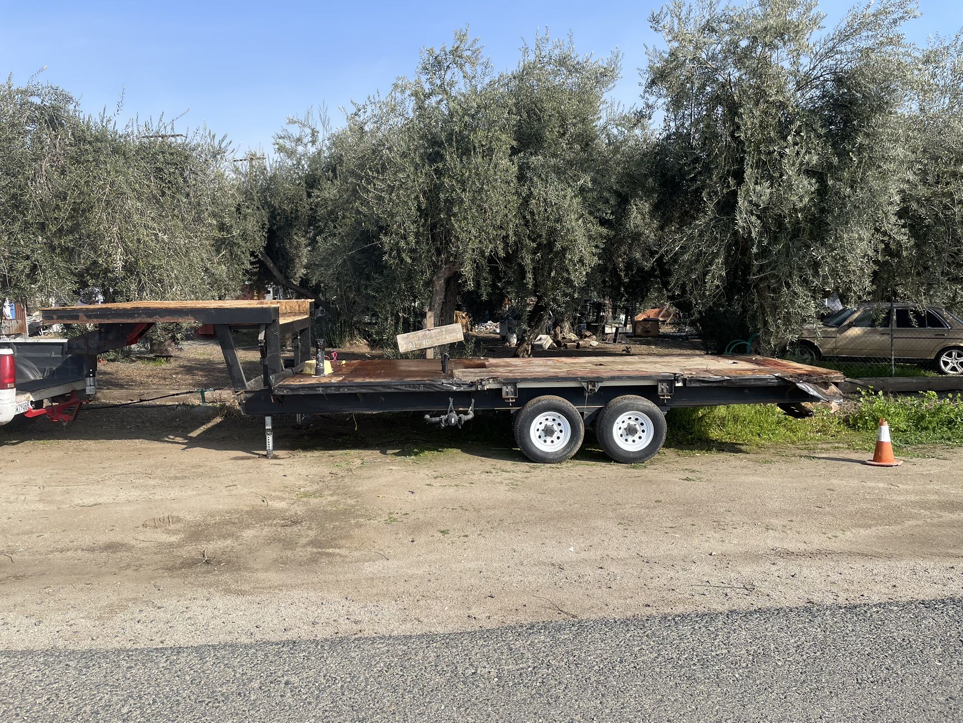 Trailer for Sale in Strathmore, CA - OfferUp
