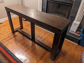 Watson Sofa Table Ashley Furniture | Cabinets Matttroy