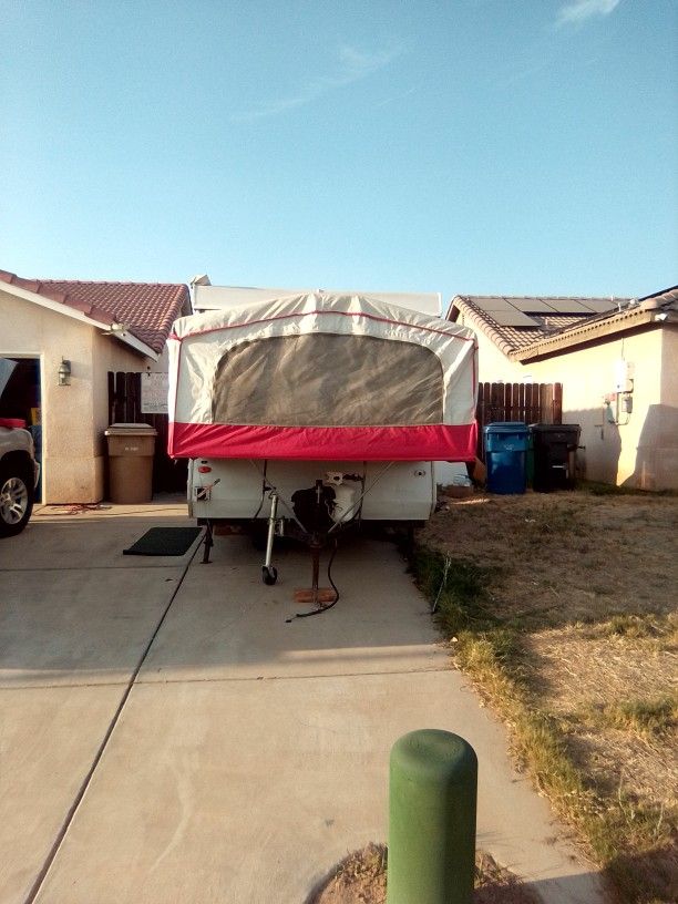 POP UP TRAILER for Sale in Bakersfield, CA - OfferUp