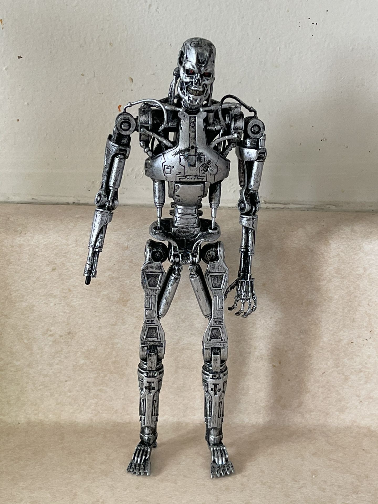 Terminator T 800 Endoskeleton