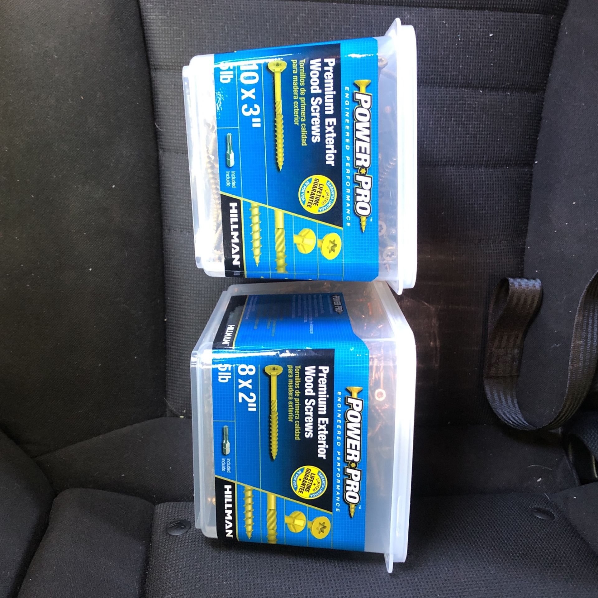 Power Pro Screws for Sale in Lancaster, CA - OfferUp