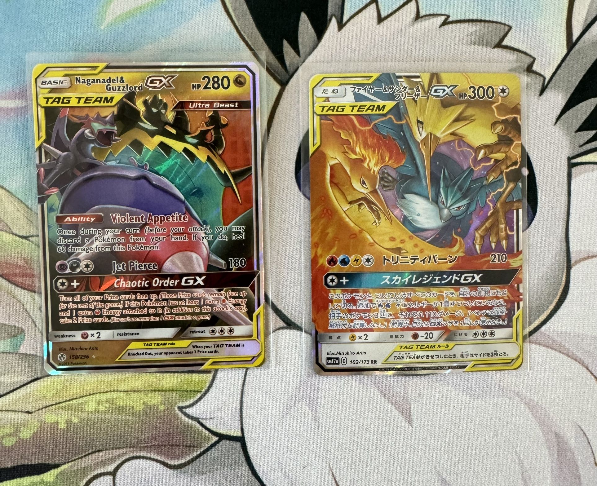 Legendary Pokemon Tag Team Bundle for Sale in Los Angeles, CA - OfferUp