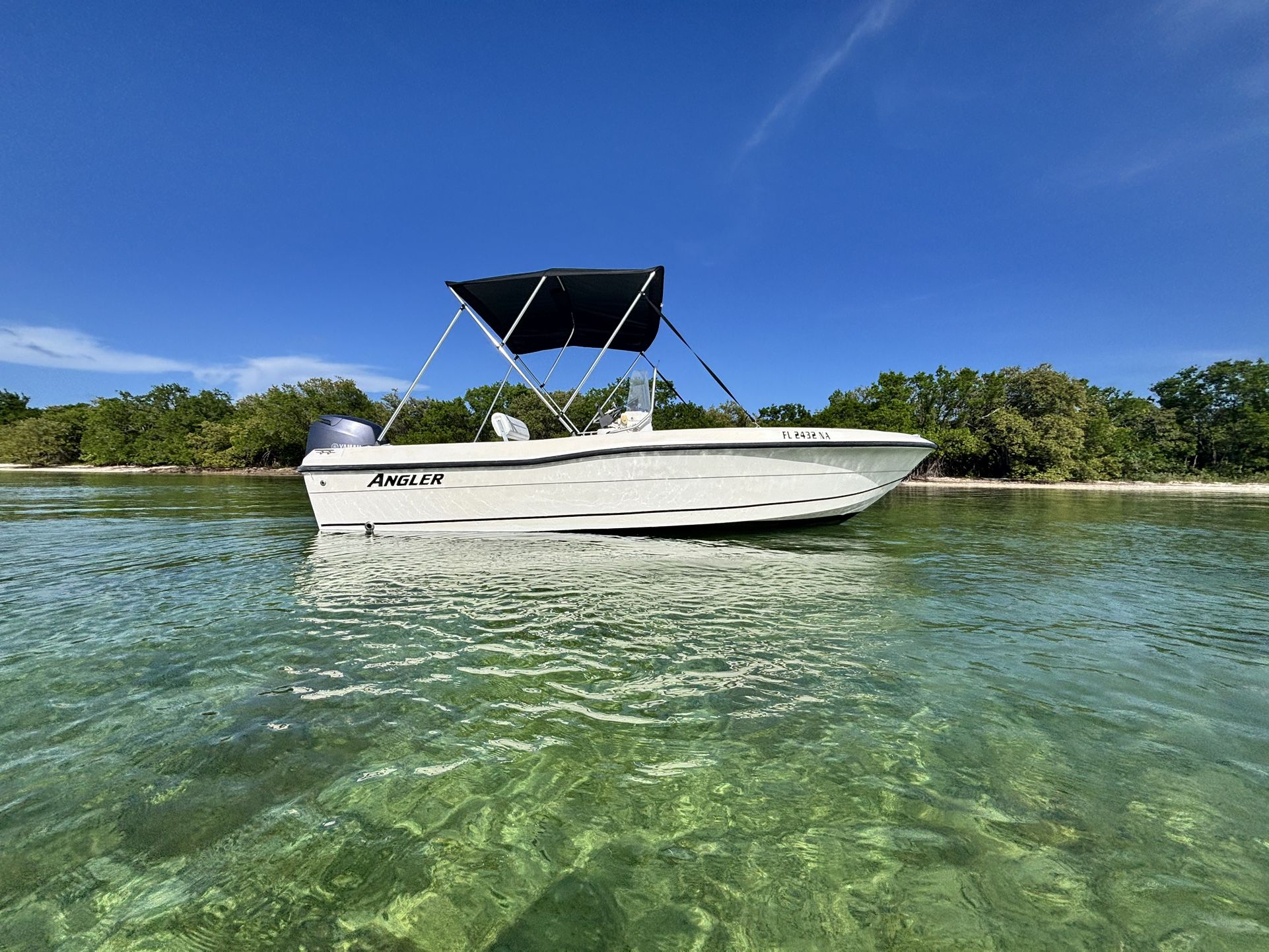 2006 Angler 180 for Sale in Miami, FL - OfferUp