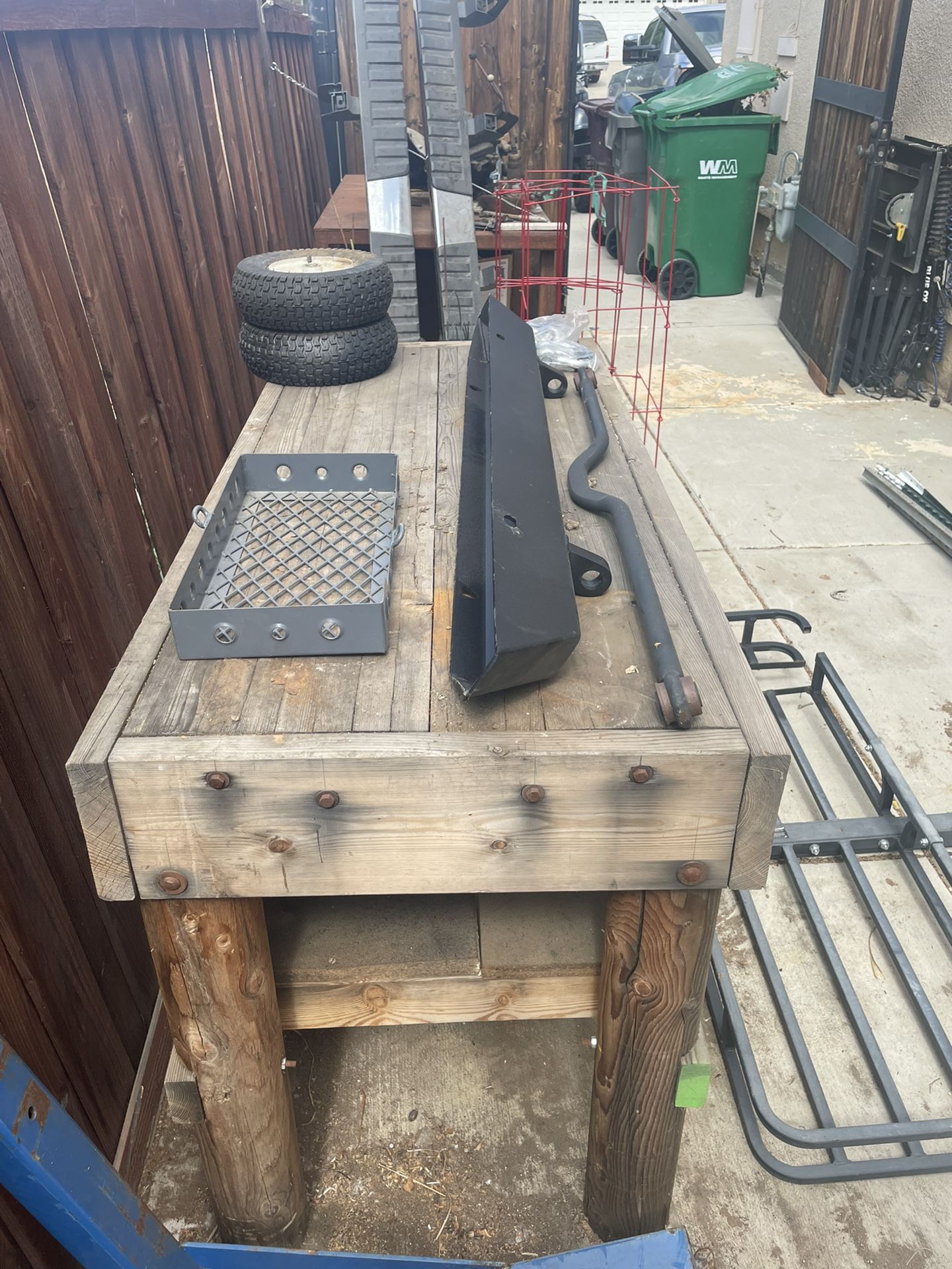 Work Bench for Sale in Menifee, CA - OfferUp