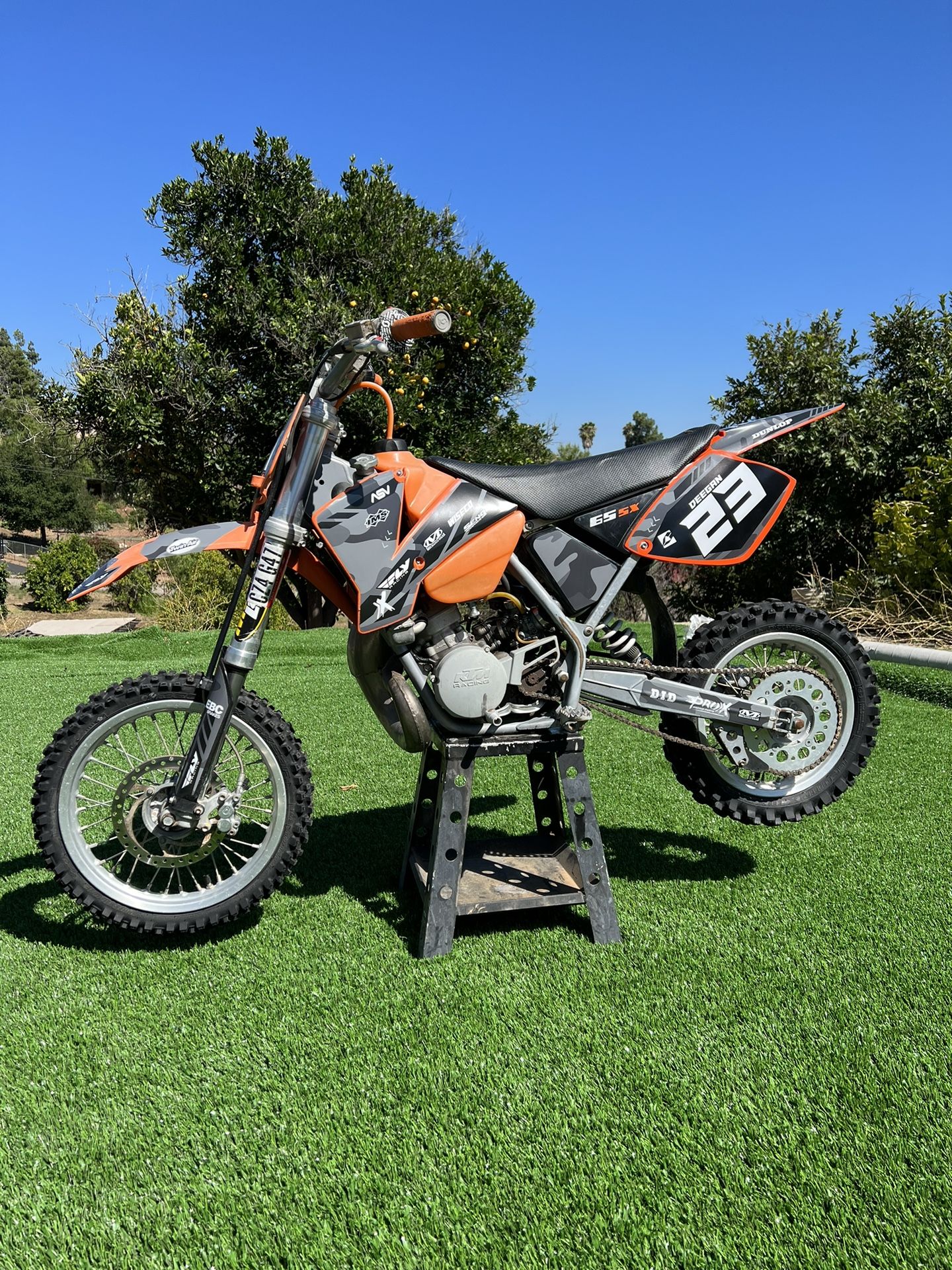 2004 KTM 65sx for Sale in Jamul, CA - OfferUp
