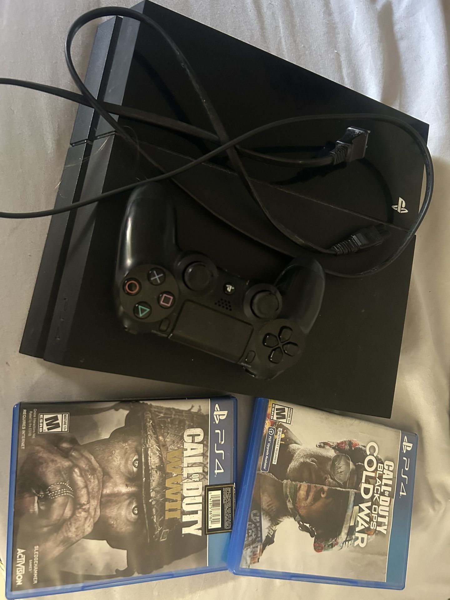 PS4 Video games Consoles