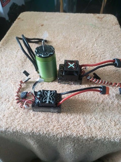 Castle 2200kv And Mamba X Esc for Sale in Lynwood, CA - OfferUp