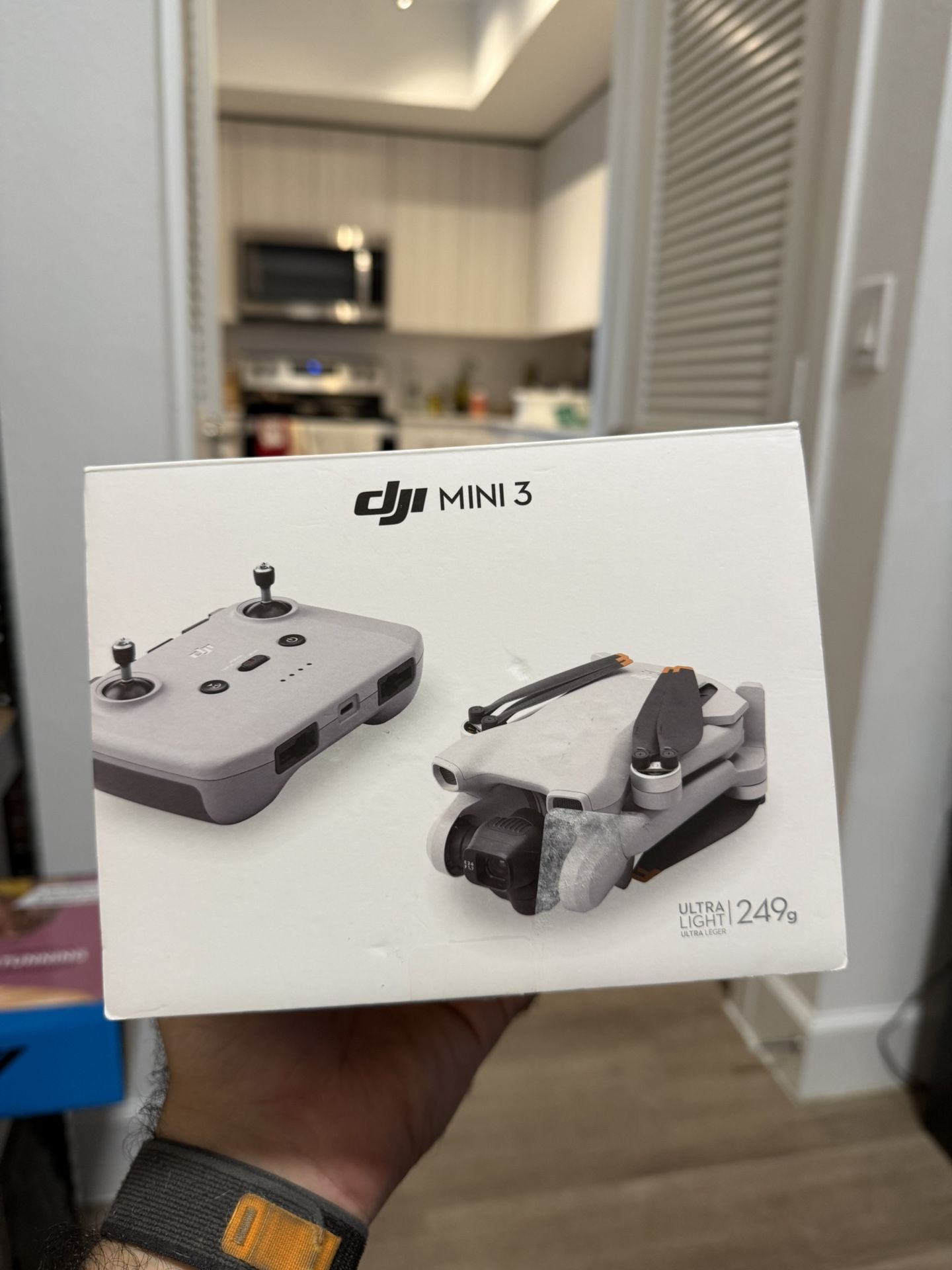 DJI Mini 3 With Original Box for Sale in Miramar, FL - OfferUp