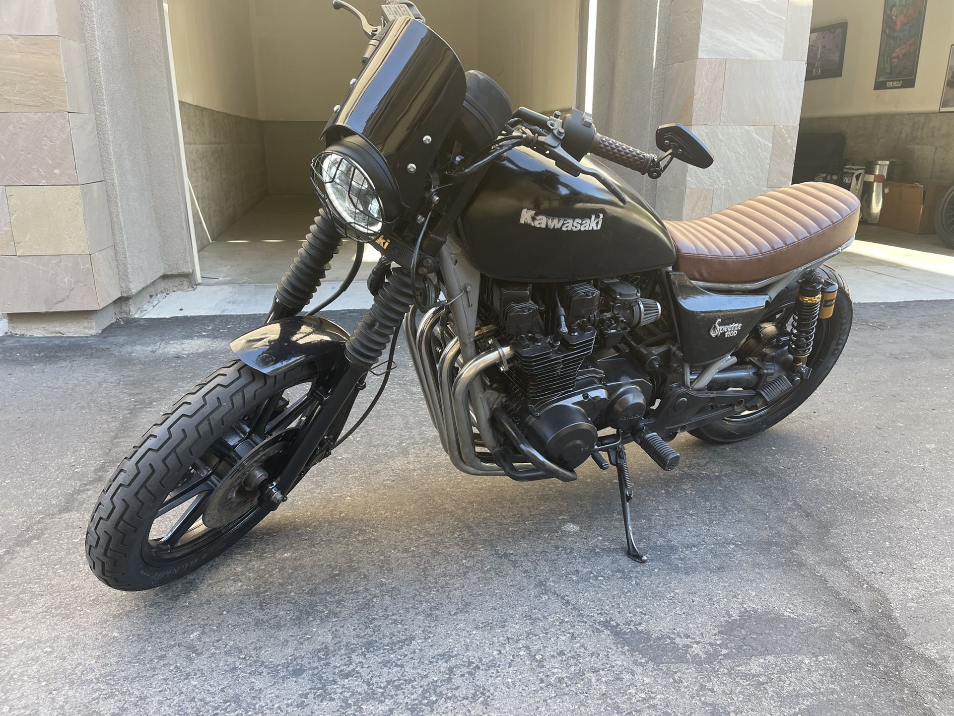 Cafe Racer Kawasaki 1100 spectre for Sale in Vista, CA - OfferUp