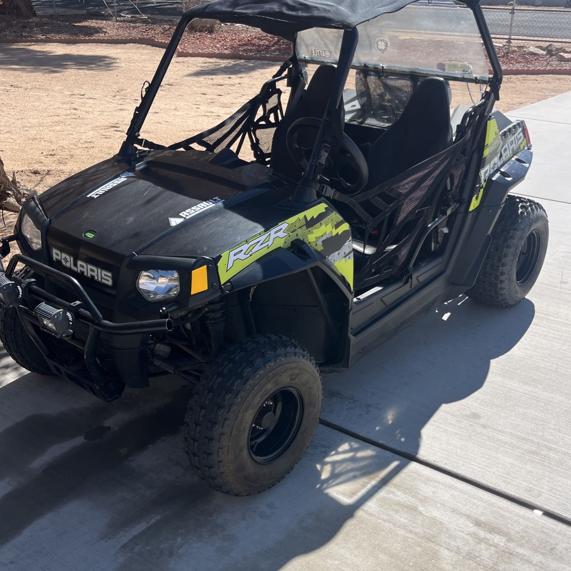2019 RZR 170 ! $2800 for Sale in Apple Valley, CA - OfferUp