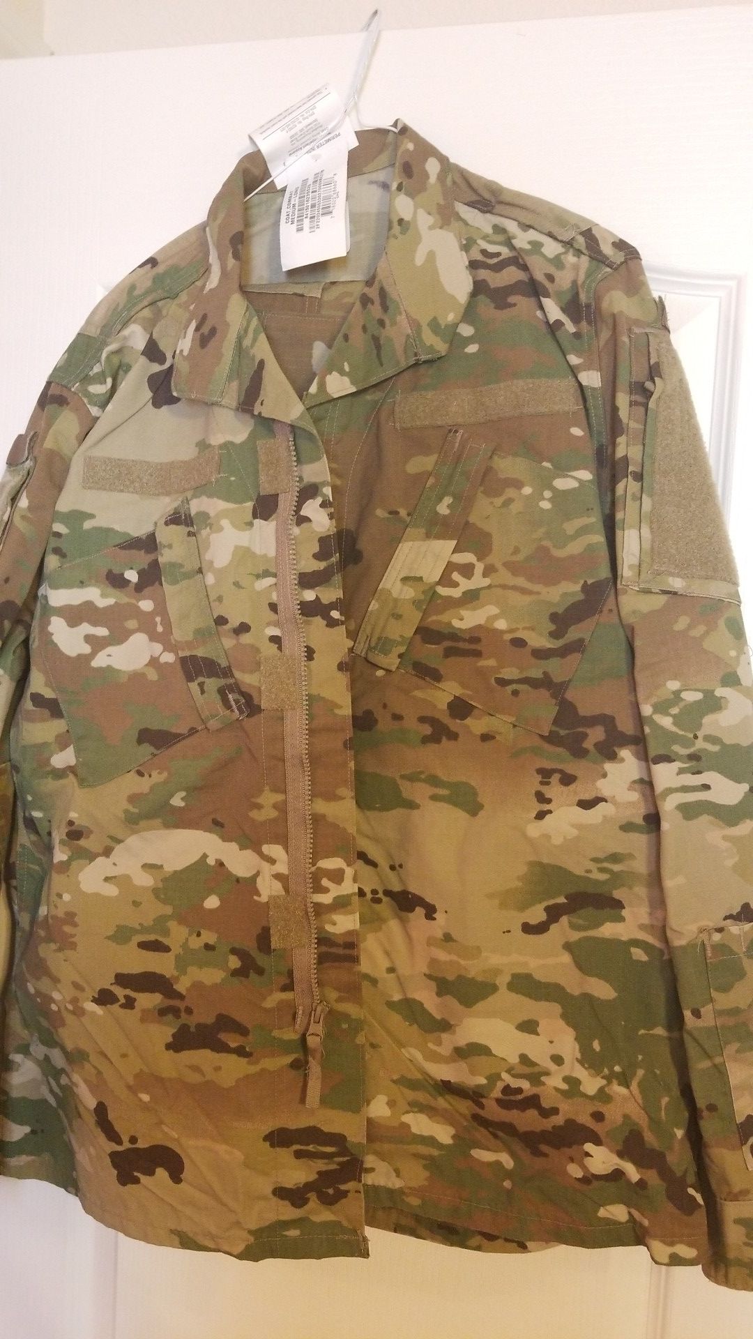 3 sets of OCPs/great condition Brand New uniforms Medium long Top end ...