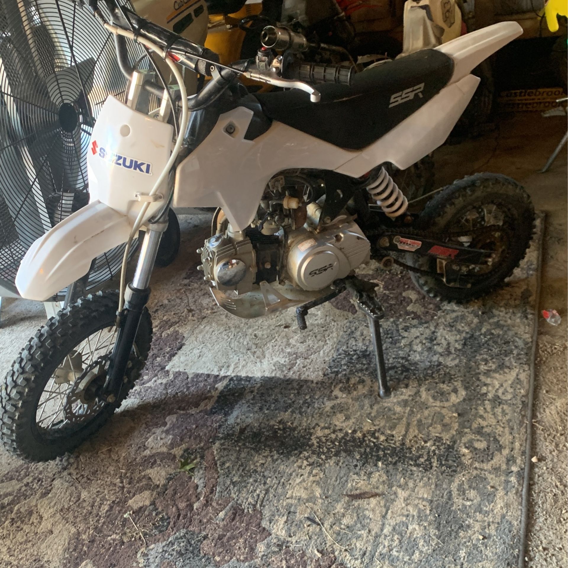 Ssr 110 2022 for Sale in Homer Glen, IL - OfferUp