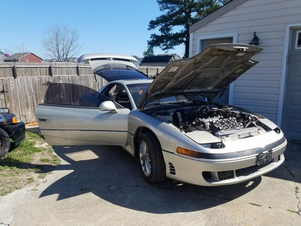 1st Gen 3000GT VR4 parts for Sale in Chesapeake, VA - OfferUp