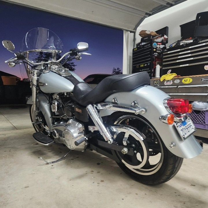 2012 Harley-Davidson Dyna Switchback for Sale in Shadow Hills, CA - OfferUp
