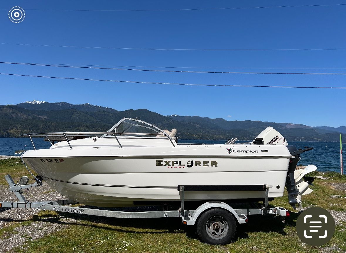 2008 Campion Explorer for Sale in Bremerton, WA - OfferUp