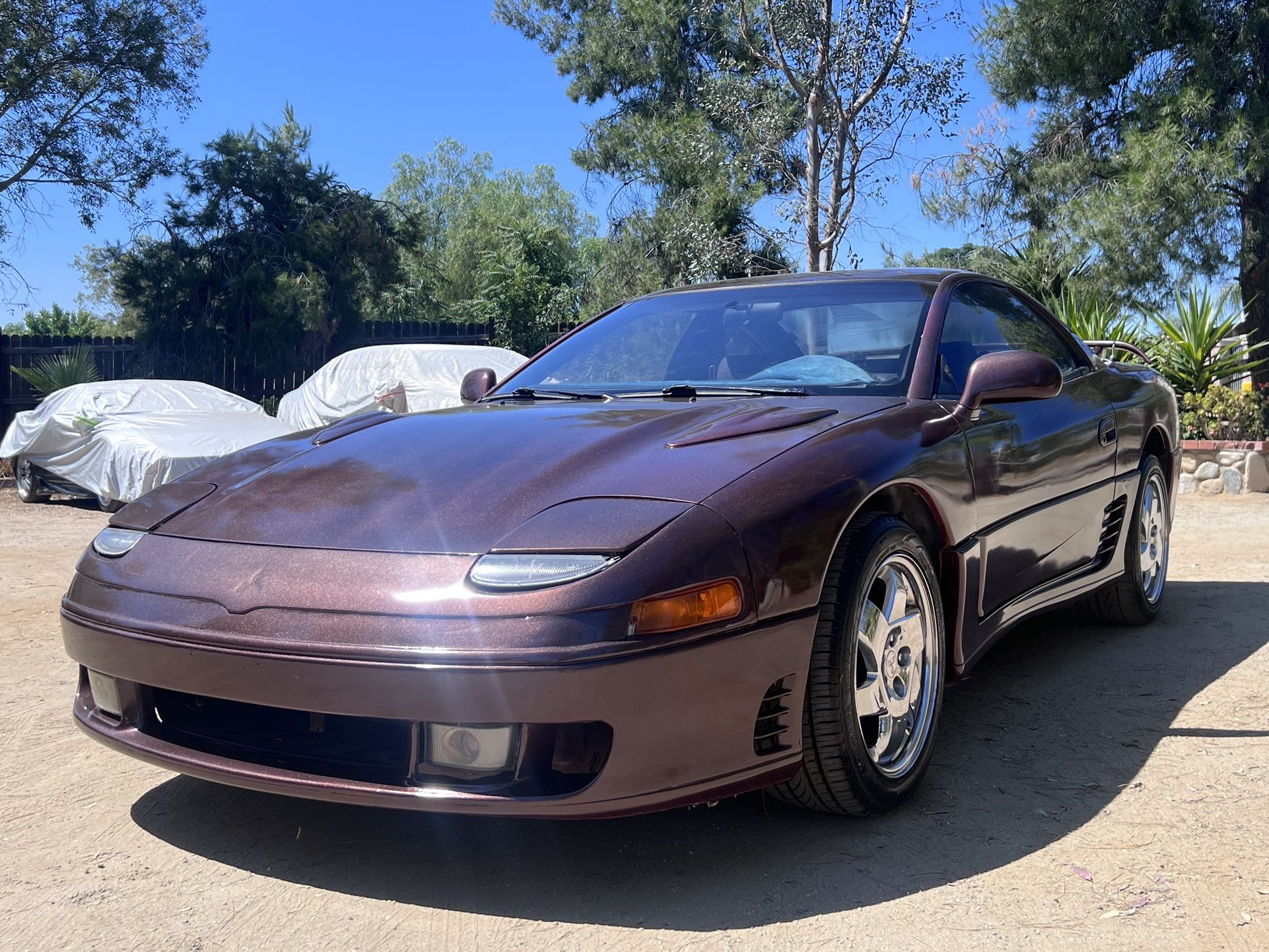 1993 Mitsubishi 3000gt for Sale in Lake Elsinore, CA - OfferUp