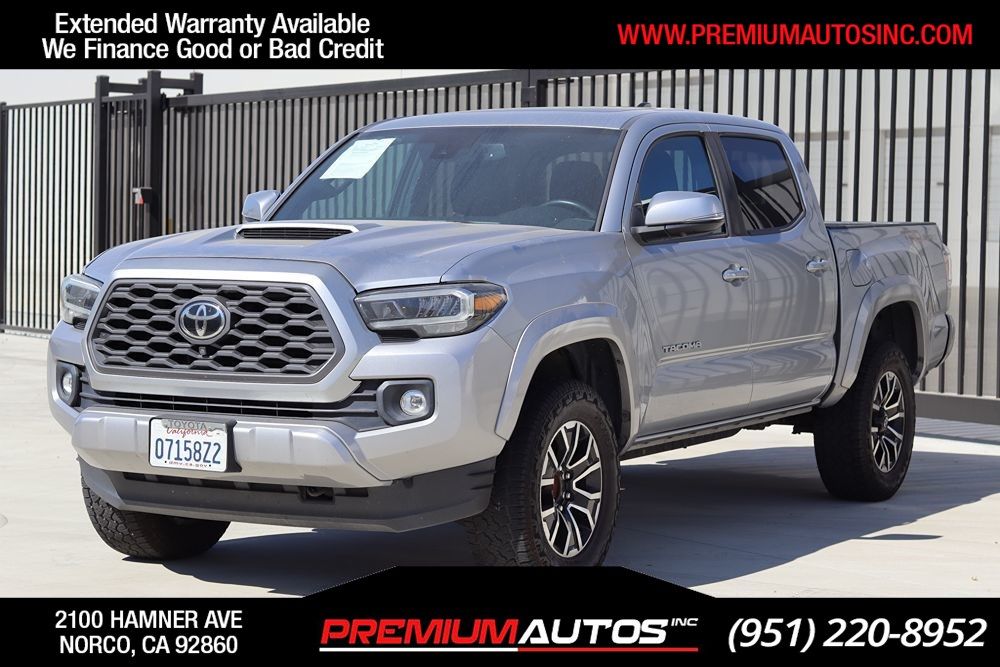 2020 Toyota Tacoma 2WD for Sale in Norco, CA - OfferUp
