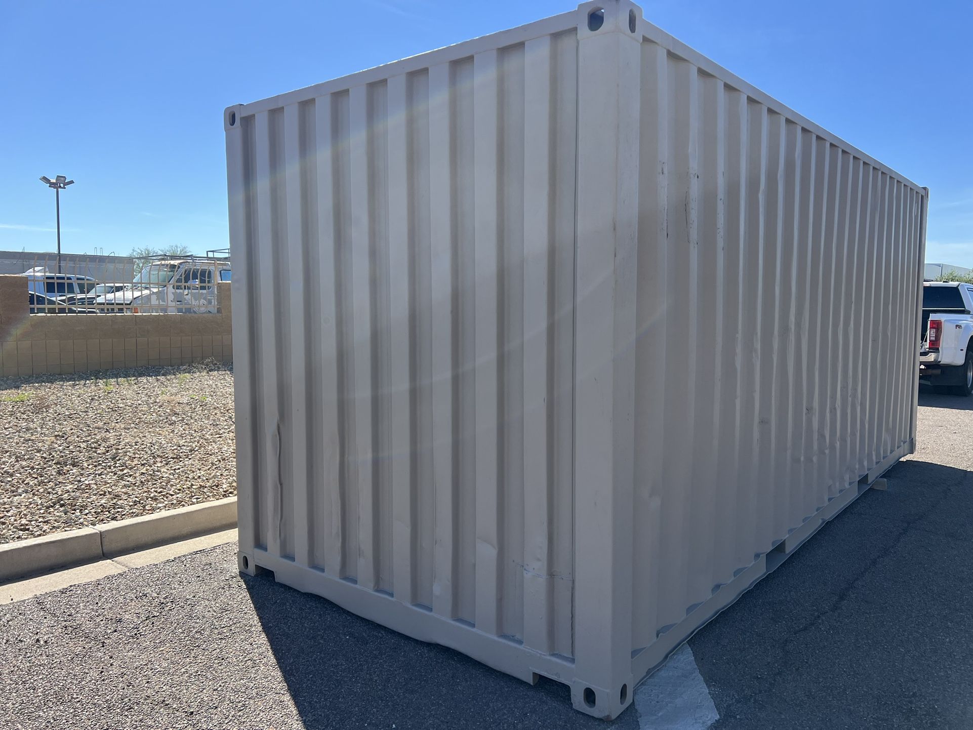 20’ Storage Shipping Container for Sale in Phoenix, AZ - OfferUp