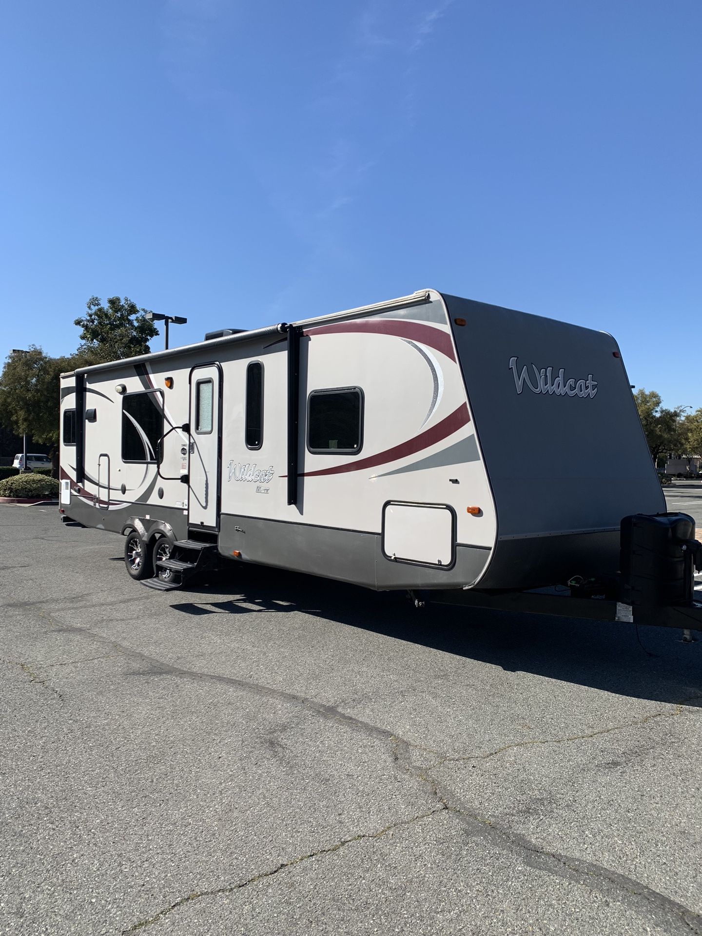 2014 Forest River Wildcat Maxx for Sale in El Cajon, CA - OfferUp