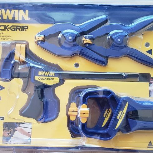 Irwin Quick Grip Clamps Sale