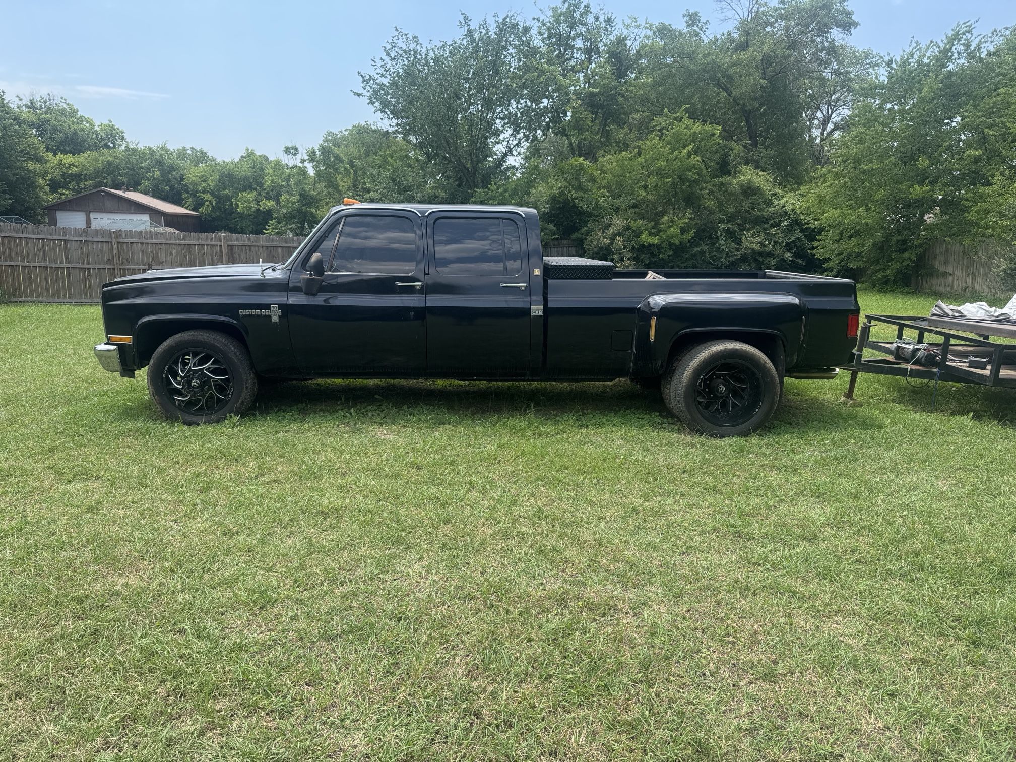 1988 Chevy C30 for Sale in Fort Worth, TX - OfferUp