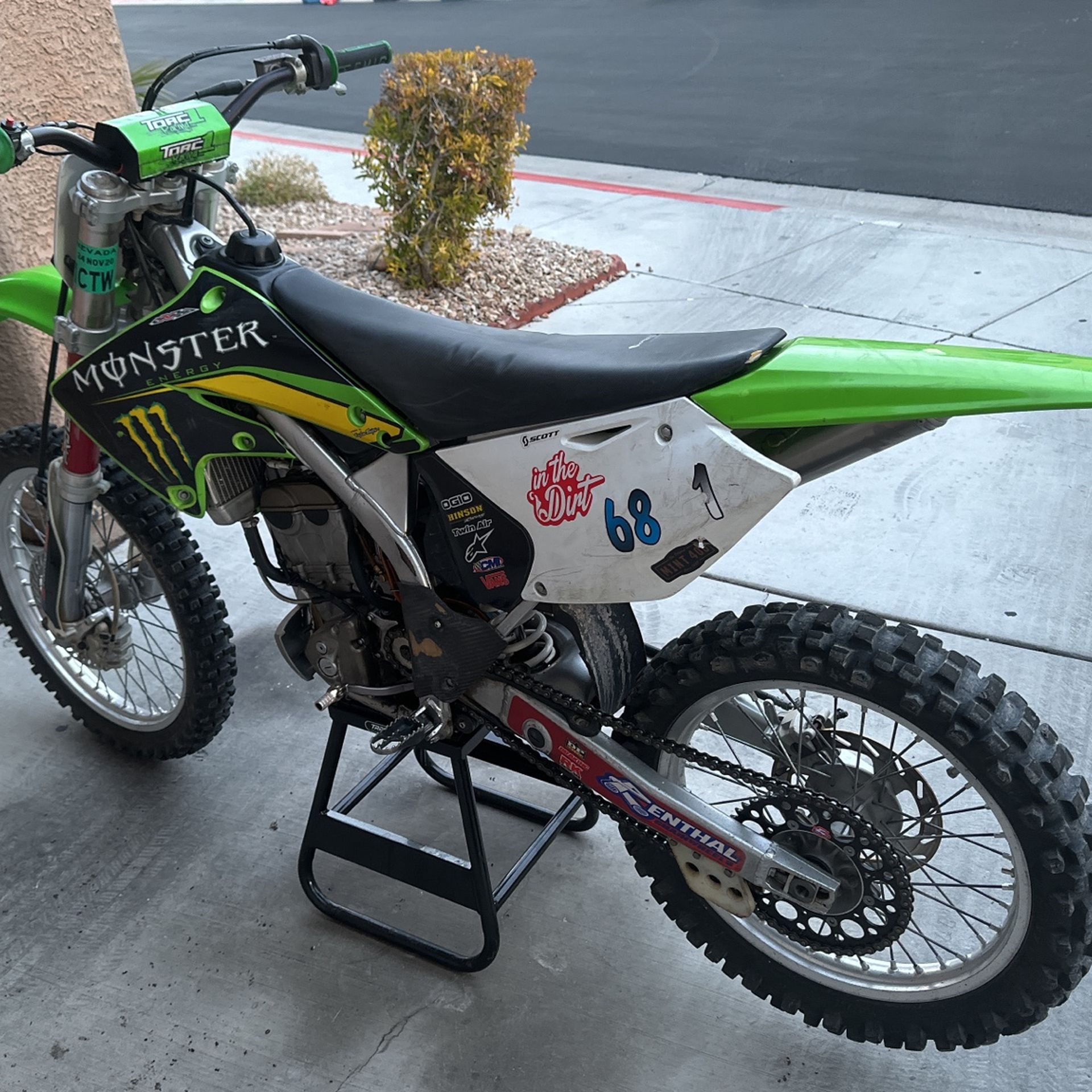 2004 kx250f for Sale in Henderson, NV - OfferUp
