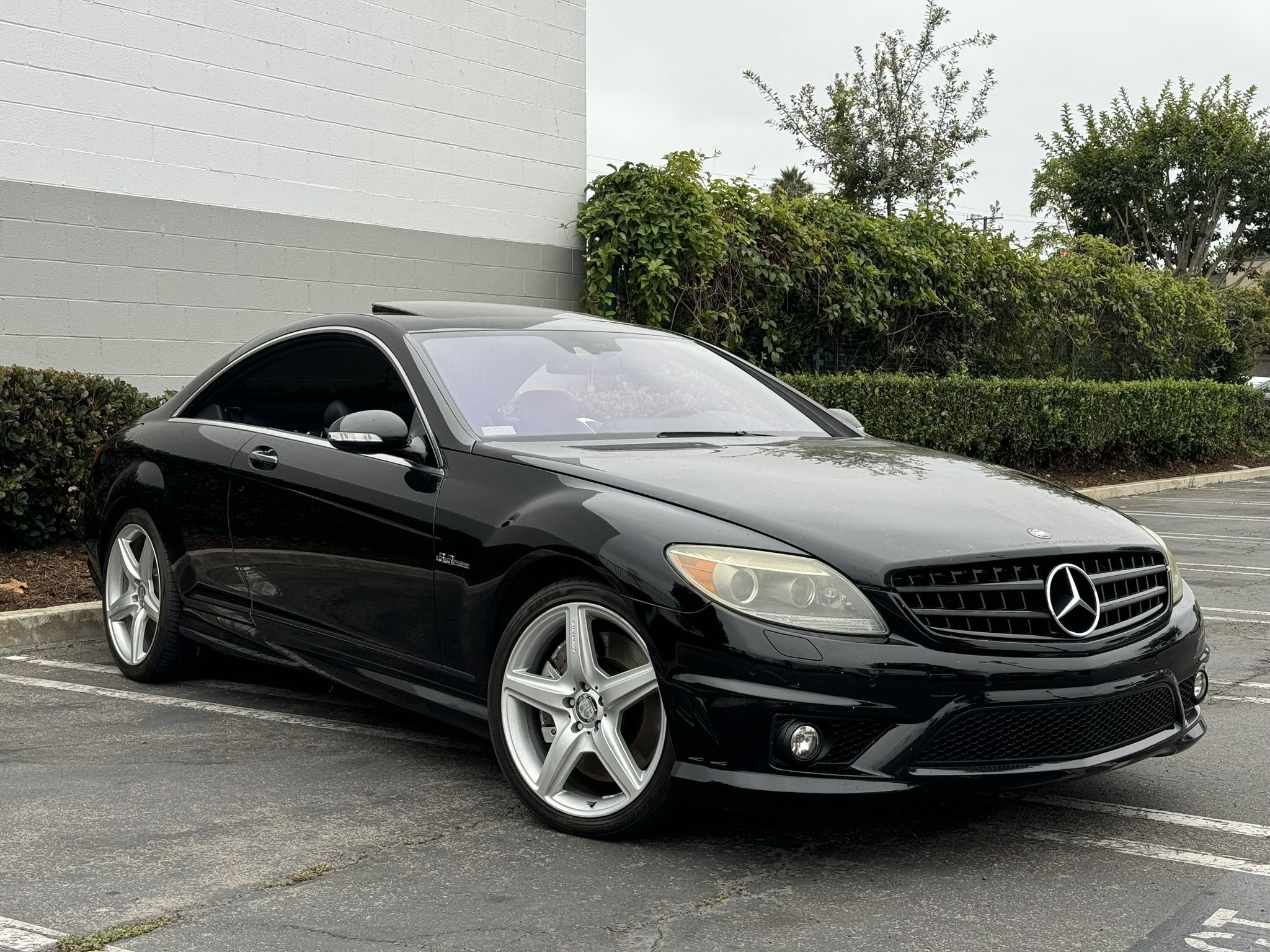 2008 CL 63 AMG for Sale in Costa Mesa, CA - OfferUp
