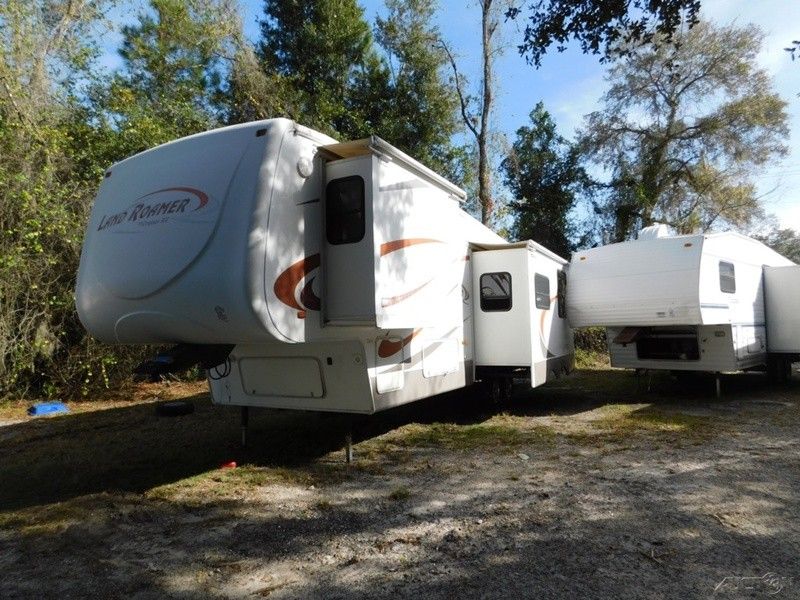 2007 cruiser RV land roamer for Sale in Thonotosassa, FL - OfferUp