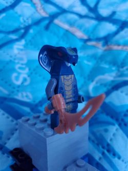 Lego Ninjago Snakes Hypnobrai