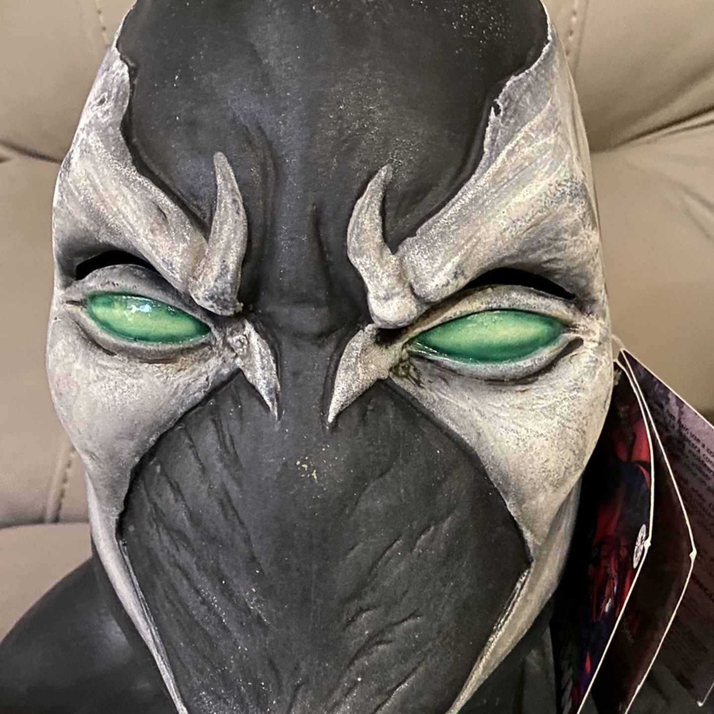 Spawn Face Paint