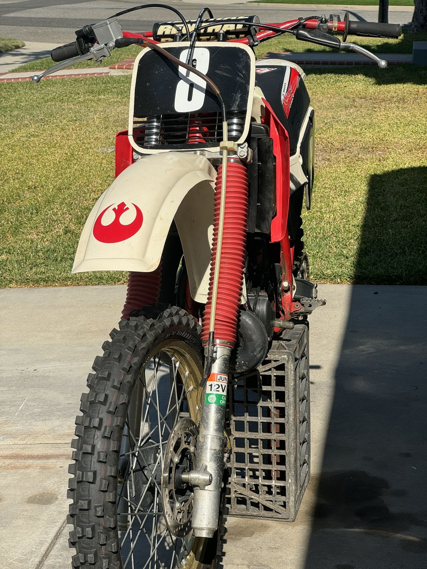 1985 Yamaha YZ250 for Sale in Long Beach, CA - OfferUp