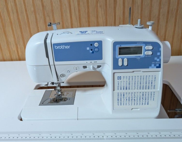 Brother XR-9000 Sewing Machine for Sale in Tacoma, WA - OfferUp