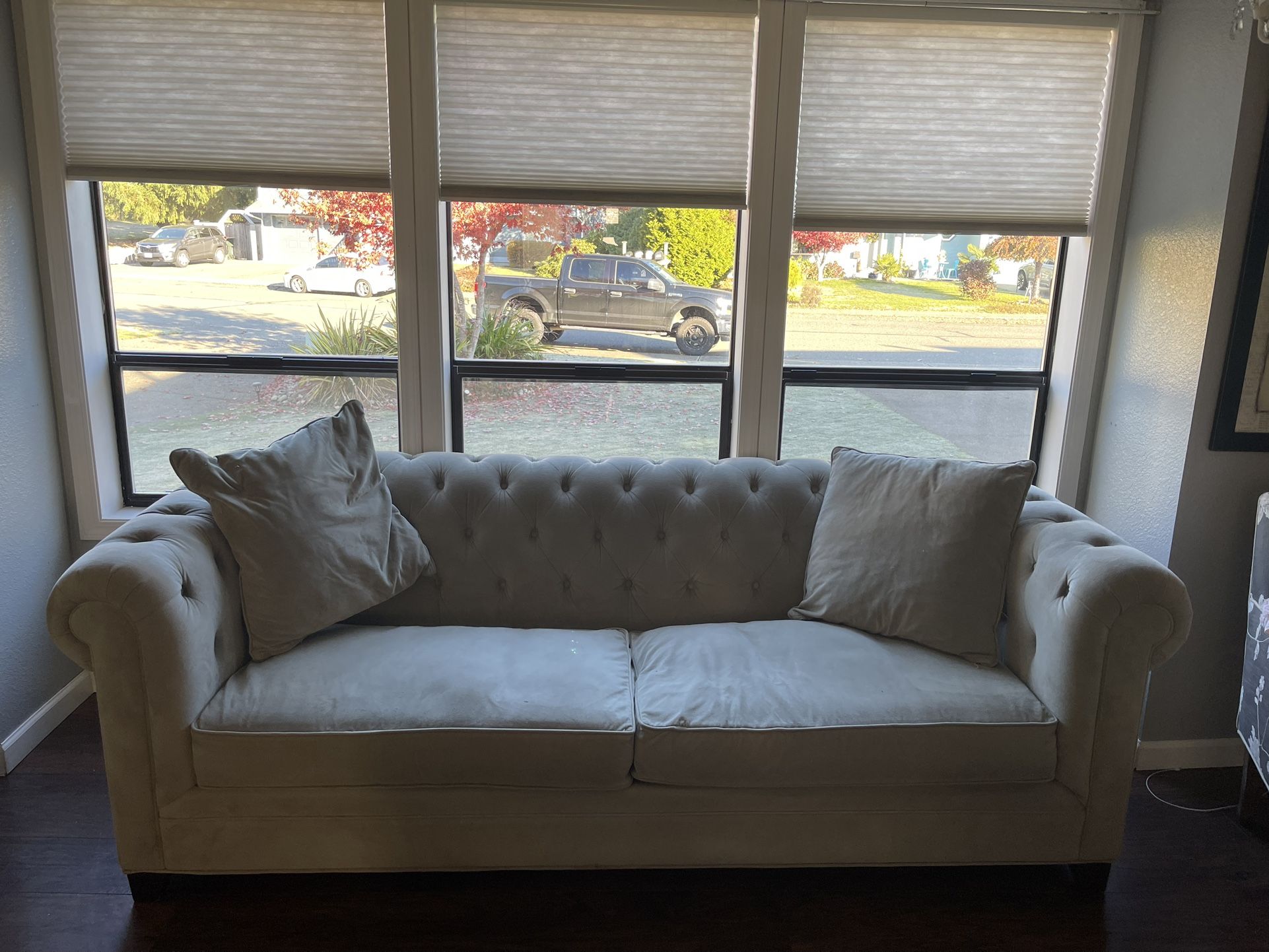 Martha Stewart Design /Chair/couch set for Sale in Lacey, WA - OfferUp