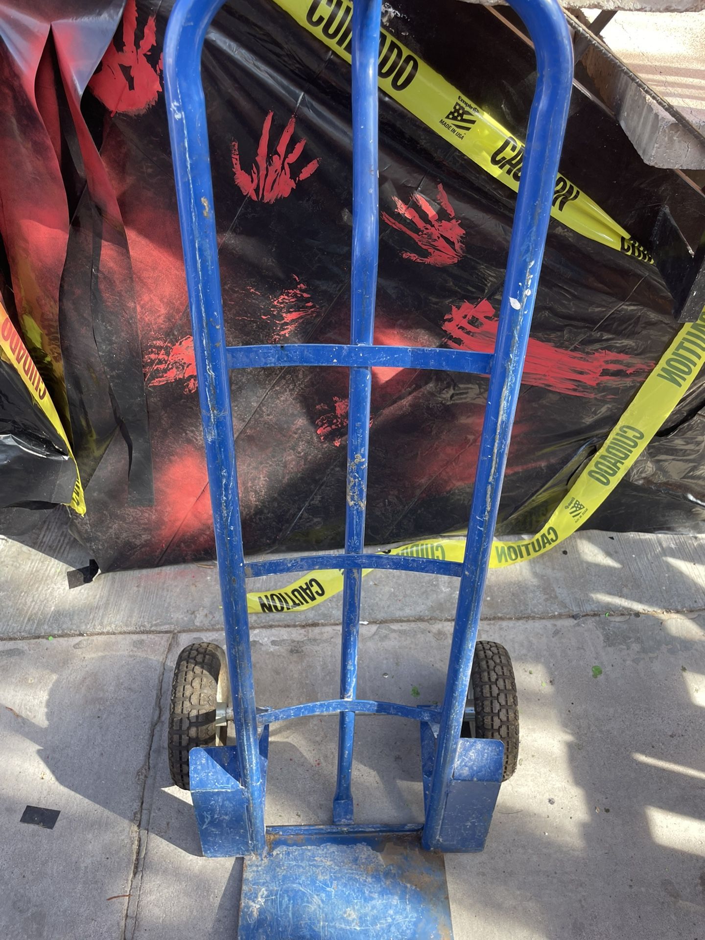 Blue Dolly for Sale in Las Vegas, NV - OfferUp