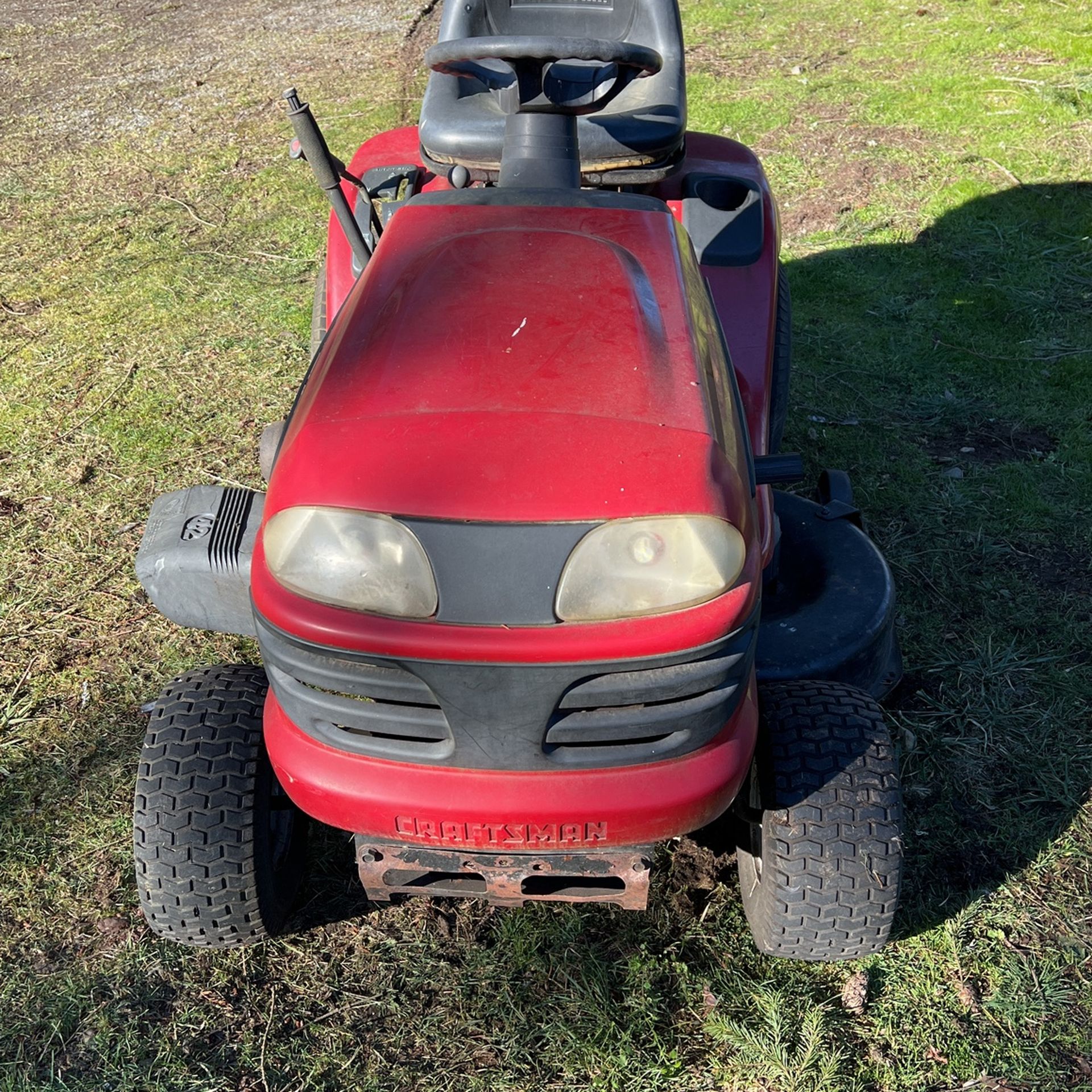 Craftsman LT3000 Riding Mower for Sale in Graham, WA - OfferUp