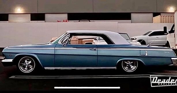 1962 Impala Non-SS for Sale in Anaheim, CA - OfferUp