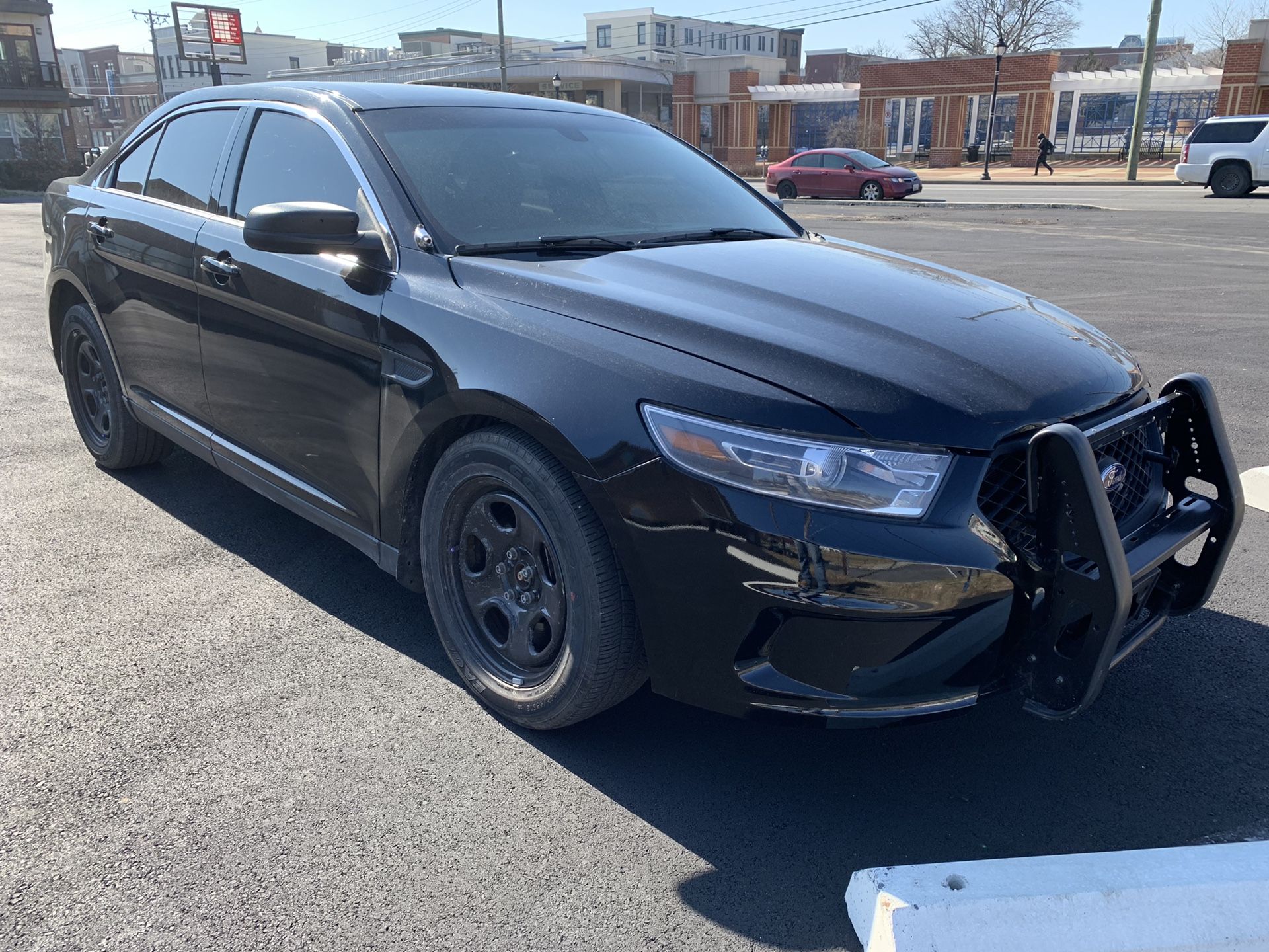 2015 Ford Taurus for Sale in Hillcrest Heights, MD - OfferUp