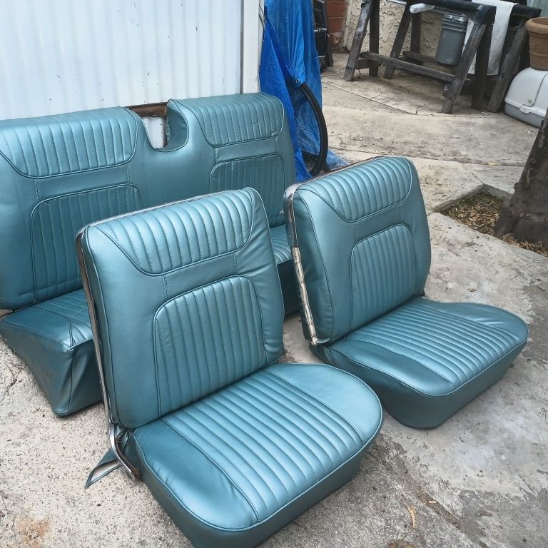 64 Impala Ss Interior