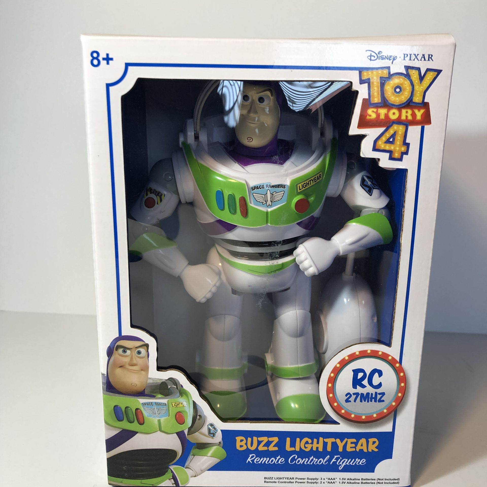 Toy Story Buzz Lightyear Remote Control for Sale in Placentia, CA - OfferUp