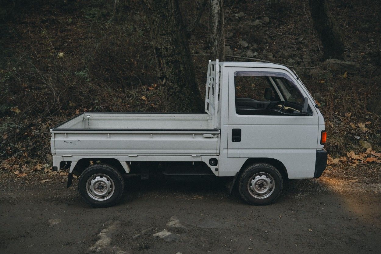 1991 Honda Acty 4wd for Sale in Huntington Beach, CA - OfferUp