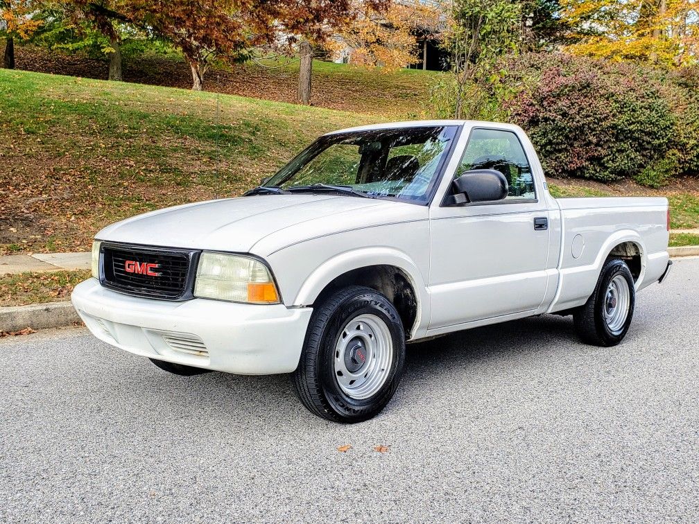 2003 Chevrolet S-10 for Sale in Laurel, MD - OfferUp