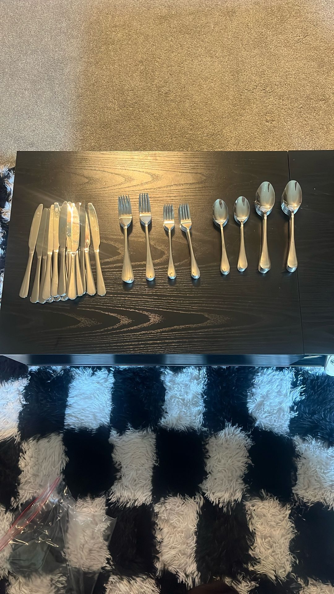 Stainless Steel Silverware Set for Sale in Bothell, WA - OfferUp