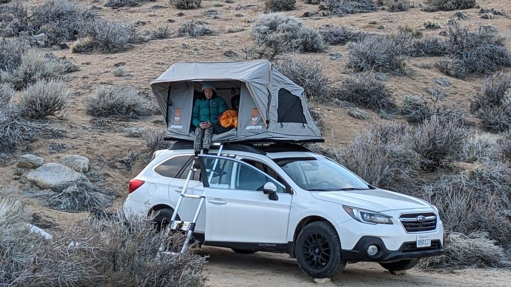 Roof Top Tent - 2023 Antidote Studio for Sale in Whittier, CA - OfferUp
