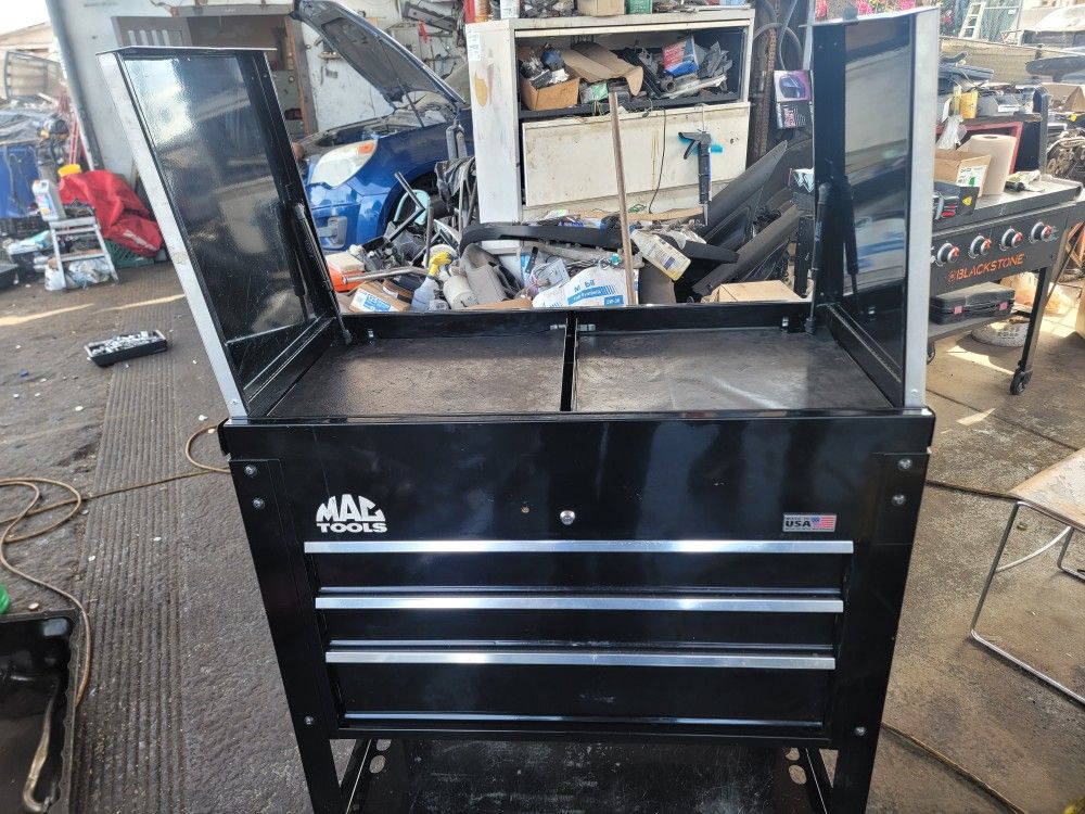 MAC TOOL CART for Sale in Phoenix, AZ - OfferUp